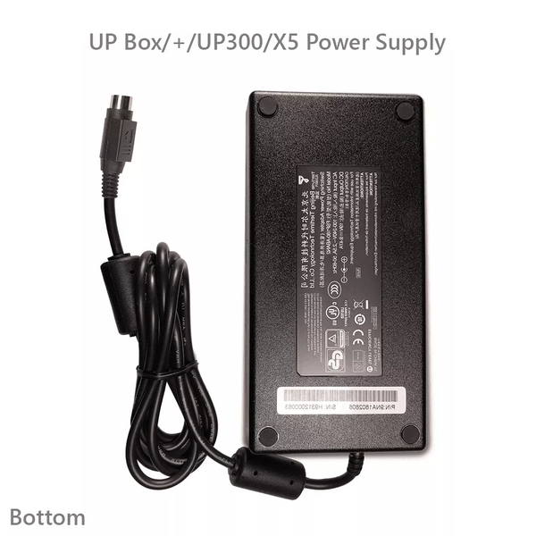 Genuine Power Supply for Up 3D Printers - 3D Printer Superstore