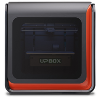 UP BOX+ Wifi 3D Printer from Tiertime is Bigger Faster, Smarter Better ...