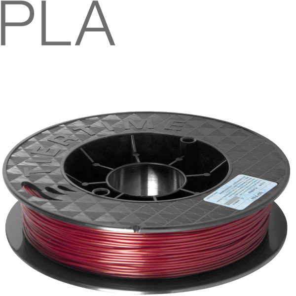 Up Fila PLA Burgundy Red - 3D Printer Superstore