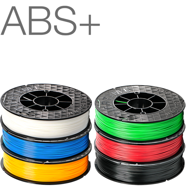 Up Fila ABS White 1kg Spool 3D Printing Filament by Tiertime - 3D ...
