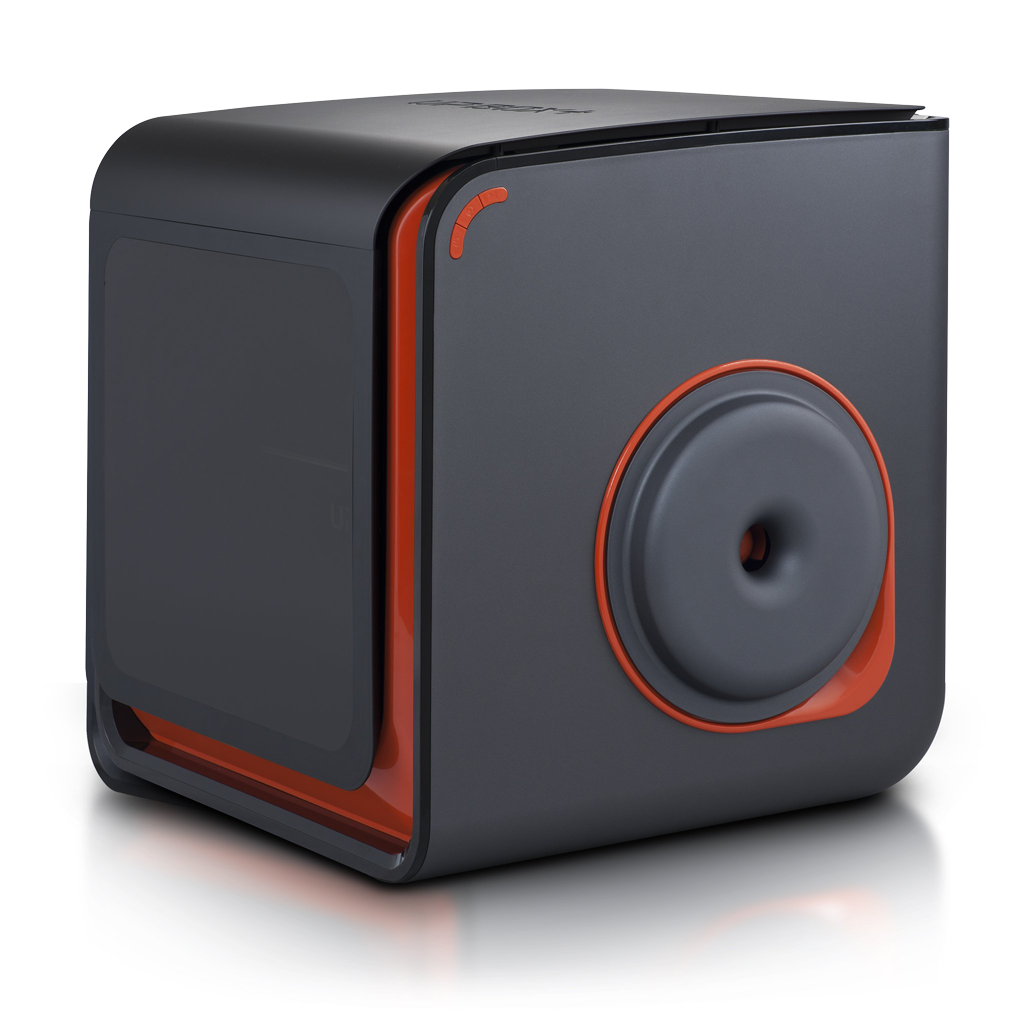 UP BOX+ Wifi 3D Printer from Tiertime is Bigger Faster, Smarter Better ...