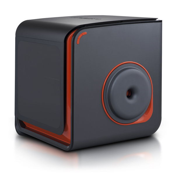 UP BOX+ Wifi 3D Printer from Tiertime is Bigger Faster, Smarter Better ...