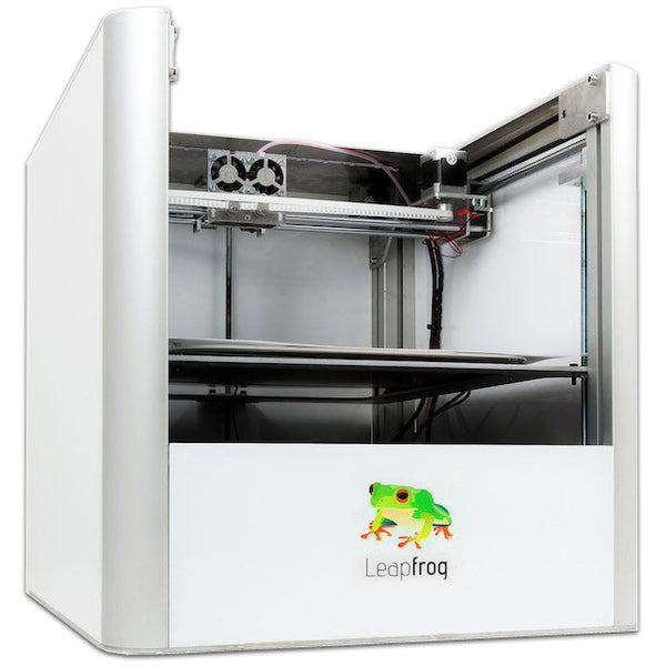 Leapfrog Creatr 3d Printer | dual head 3d printer - 3D Printer Superstore