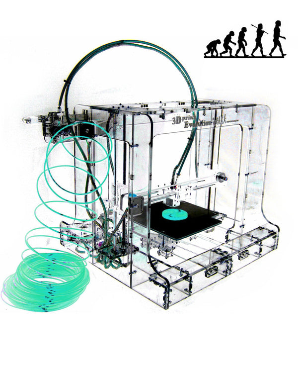 3DStuffmaker eVOLUTION Personal 3D Printer - 3D Printer Superstore