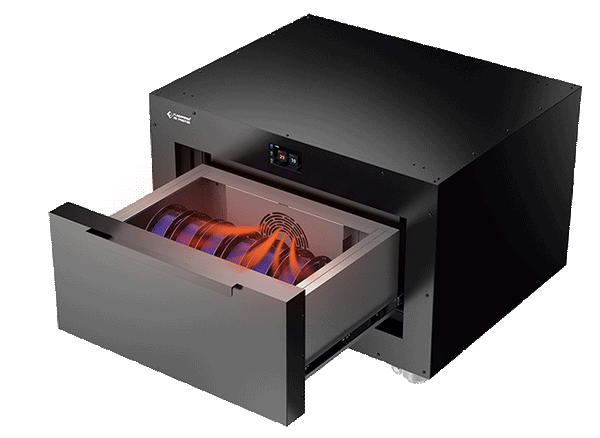 Flashforge Filament Drying Station - 3D Printer Superstore