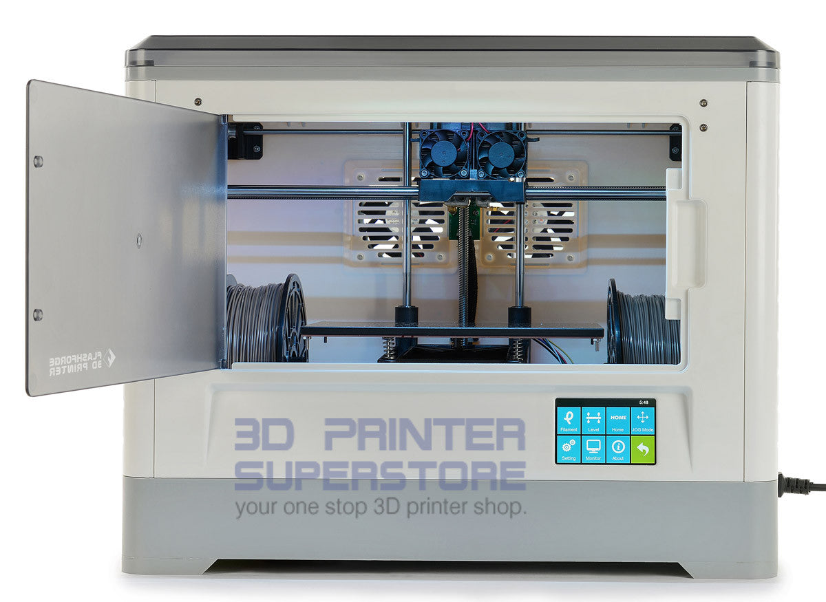 Flashforge Dreamer 3D Printer - Dremel / Makerbot clone - 3D Printer ...