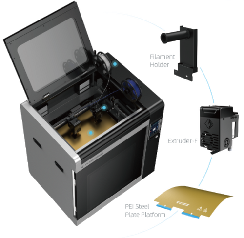 Flashforge- Australian Distributor for 3D Printers 3D Scanners Spare ...