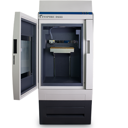 Inspire D290 3D Printer ex Demo - 3D Printer Superstore