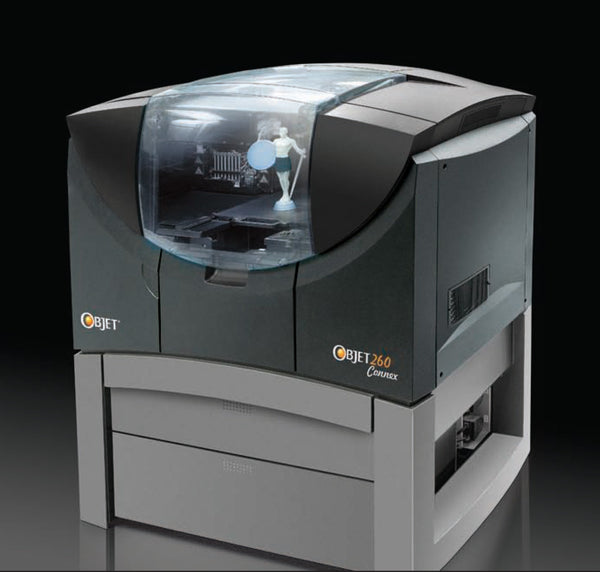 Objet260 Connex - 3D Printer Superstore