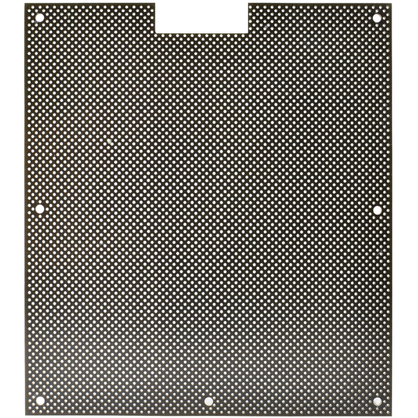 PCB perfboard build platform for Up 3d printer Plus - 3D Printer Superstore