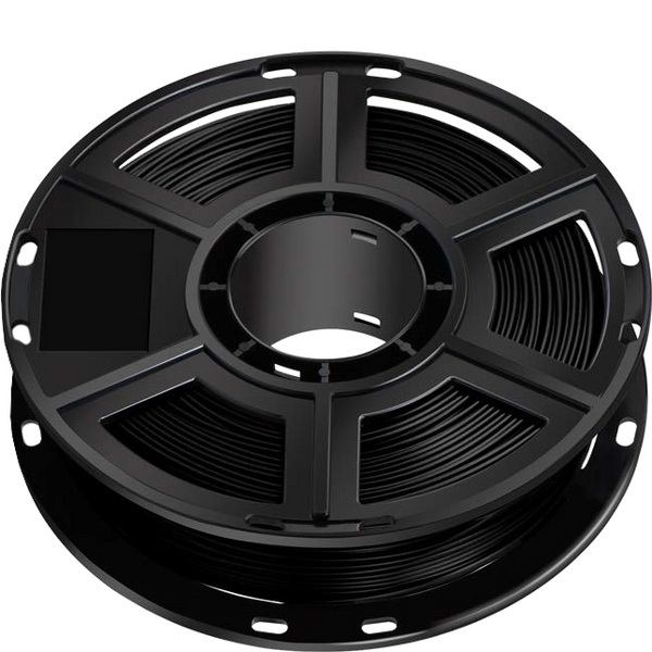 Flashforge PLA Black Filament 500g - 3D Printer Superstore