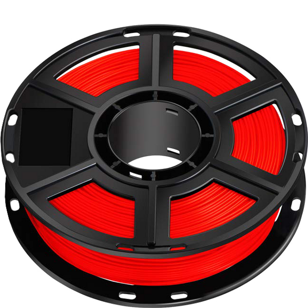 Flashforge PLA Red Filament 500g for 3D Printers - 3D Printer Superstore