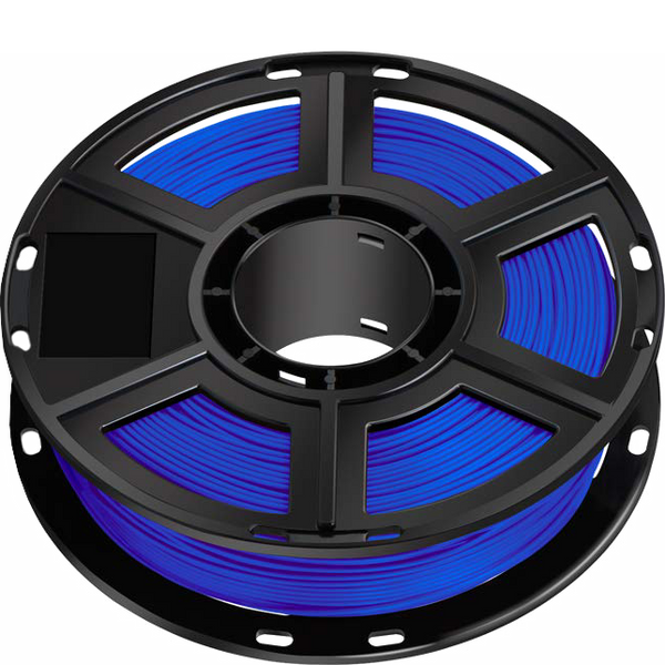 Flashforge PLA Blue Filament 500g - 3D Printer Superstore