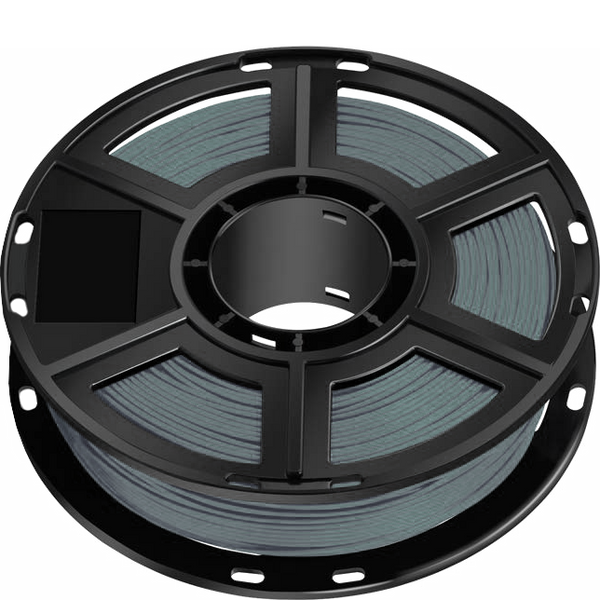 Flashforge PLA Grey Filament 500g for 3D Printers - 3D Printer Superstore