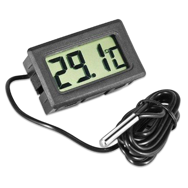 Build Chamber LCD Digital Thermometer - 3D Printer Superstore