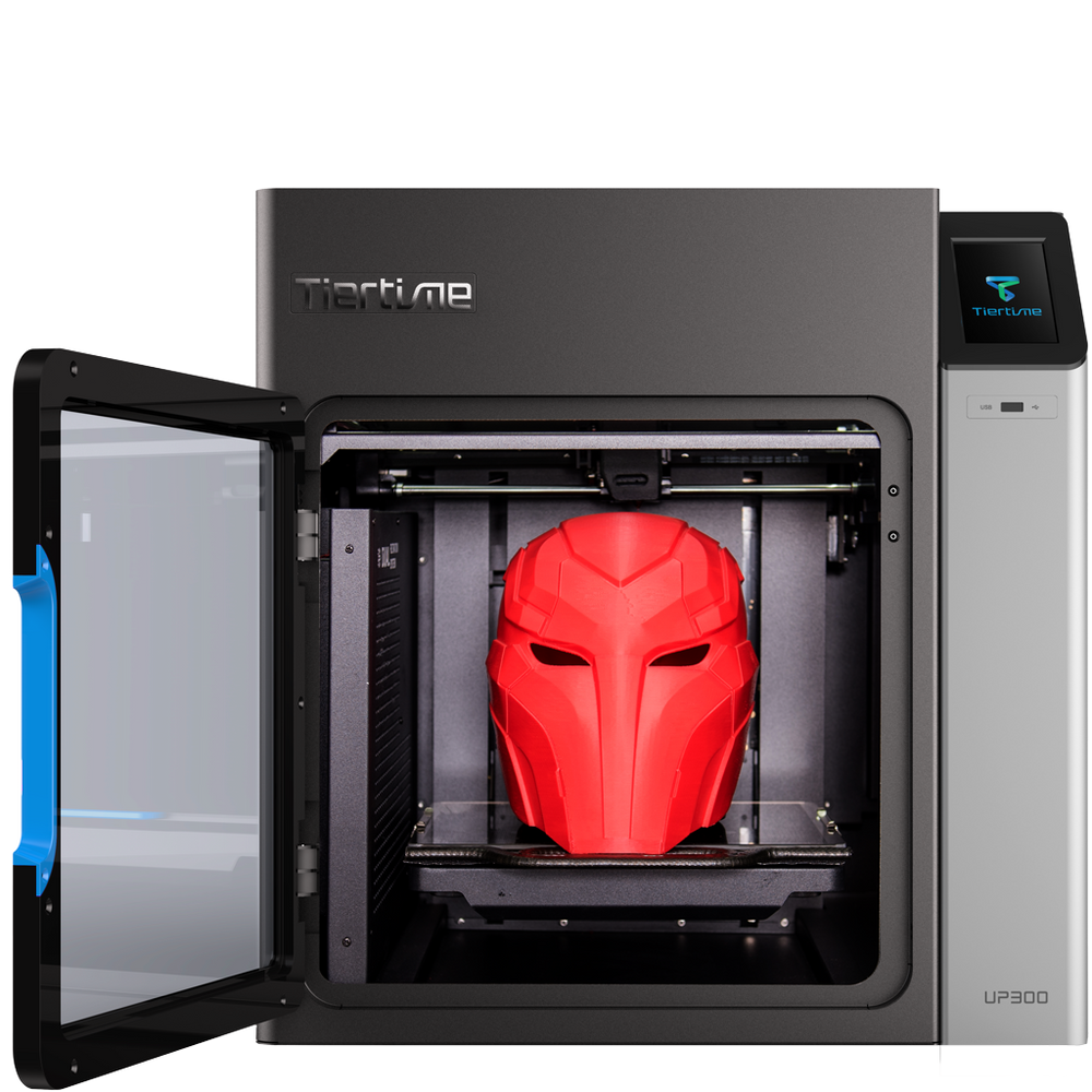 UP BOX+ Wifi 3D Printer from Tiertime is Bigger Faster, Smarter Better ...